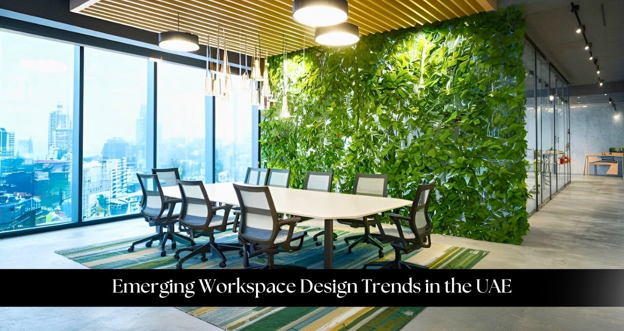 Workspaces of the Future: Innovation and Design in the UAE