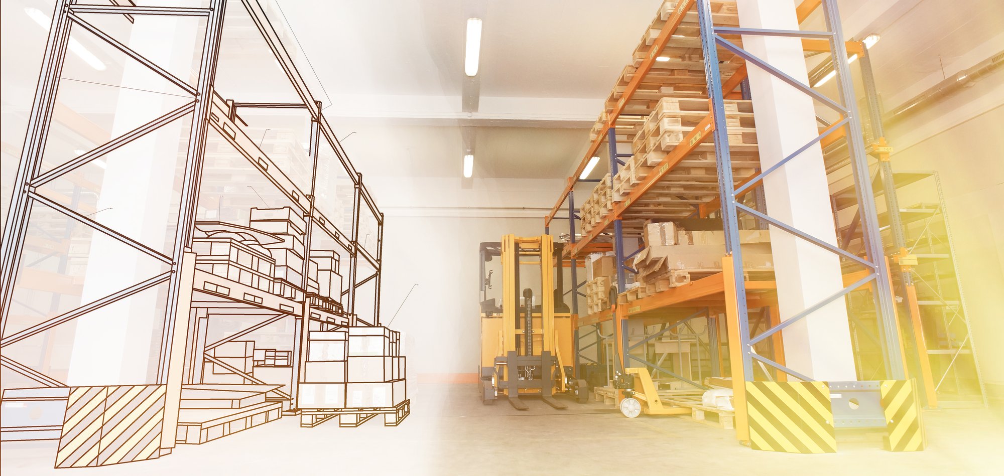 A Guide to Understanding Warehouse Design Layouts | Contractors Direct